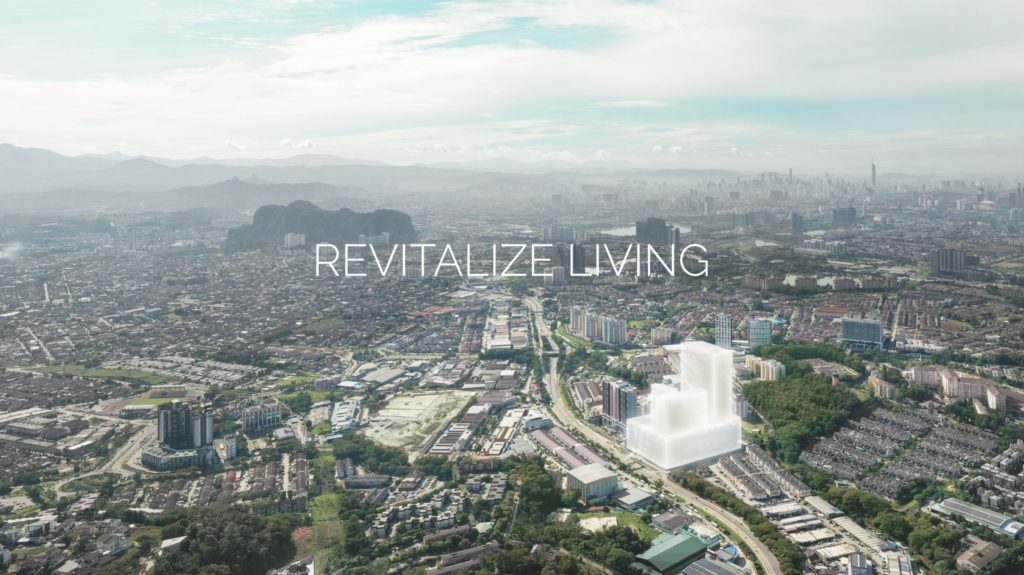 Homepage - 168 Park Selayang