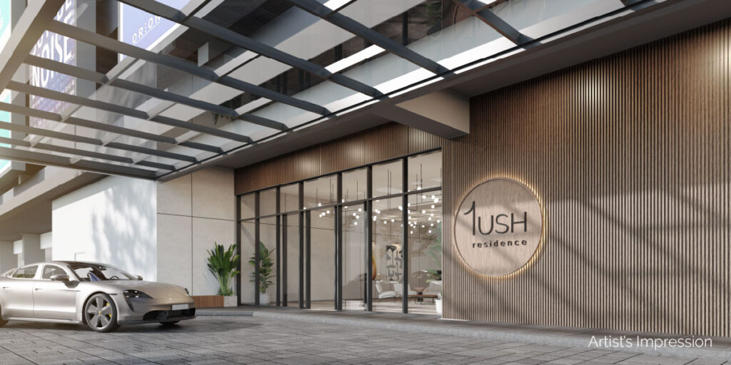 LUSH - 168 Park Selayang