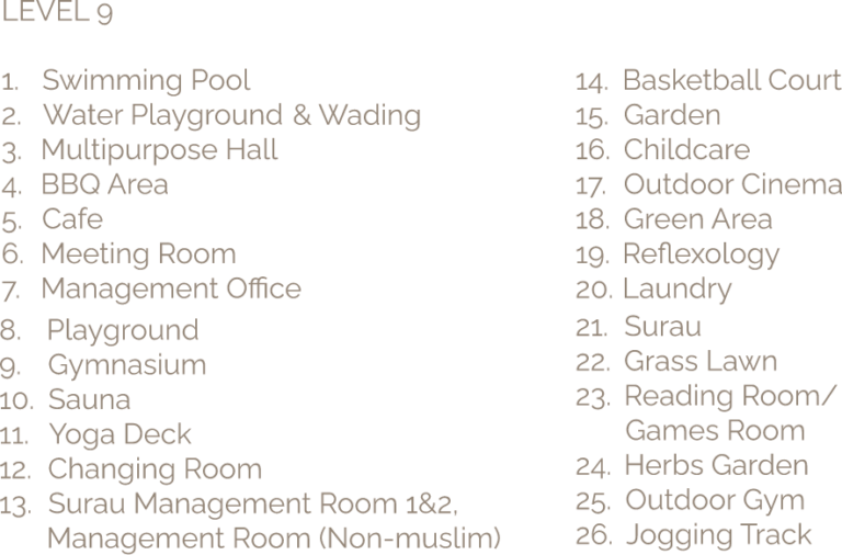 BOLE - 168 Park Selayang