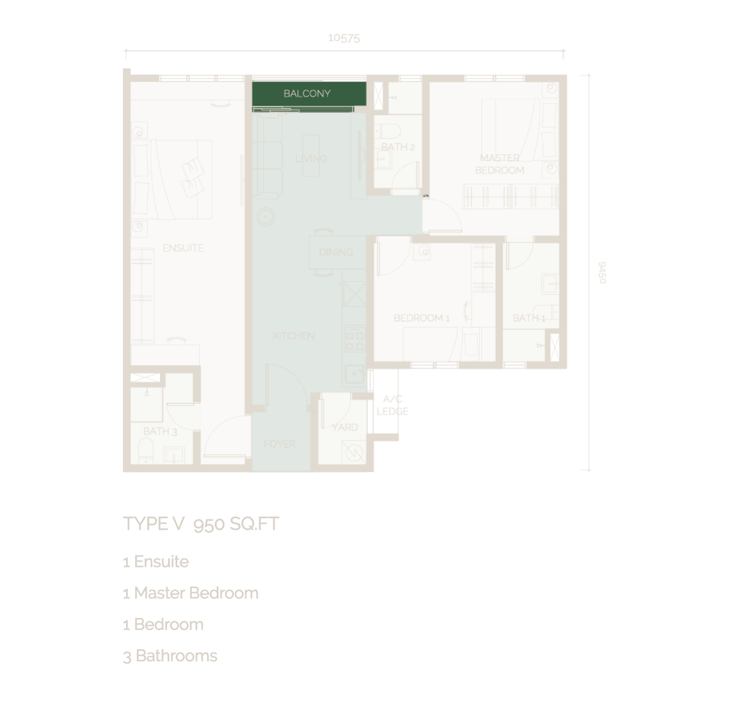 LUSH - 168 Park Selayang