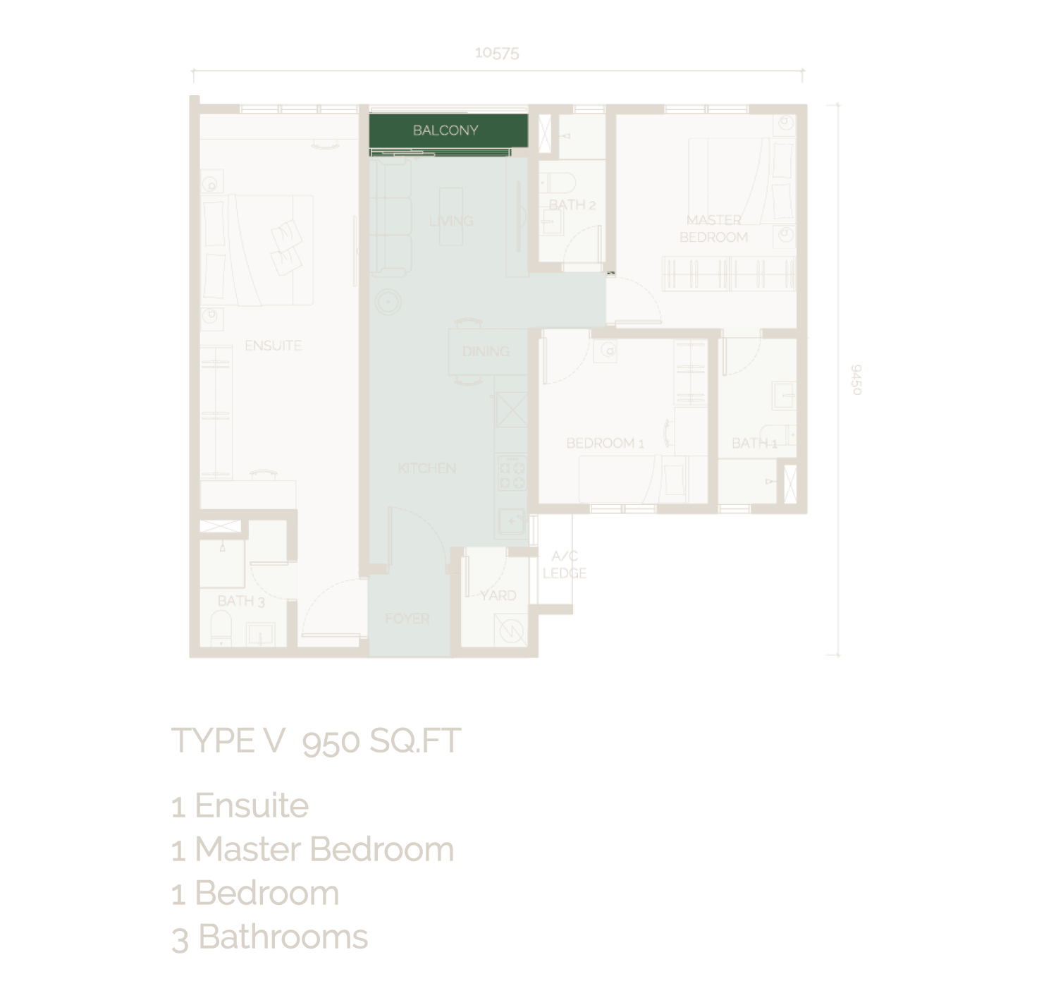 LUSH - 168 Park Selayang